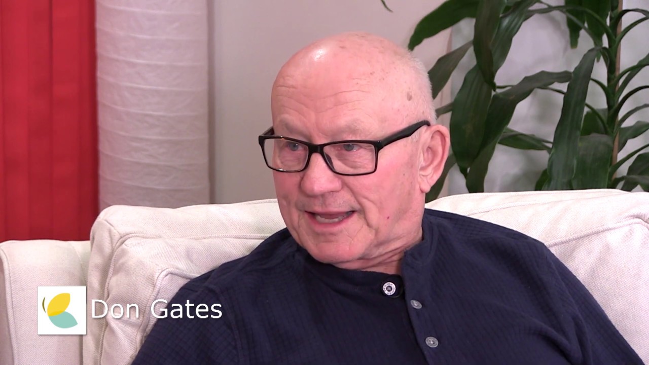 Don Gates- Live on Legacy Story - YouTube
