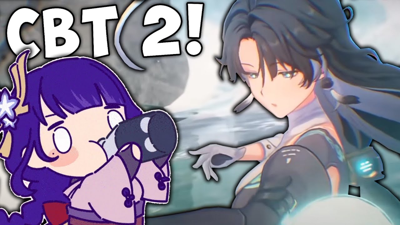 CBT 2 is OUT! All 18 Playable CHARACTERS & ULTIMATES! Wuthering Waves ...