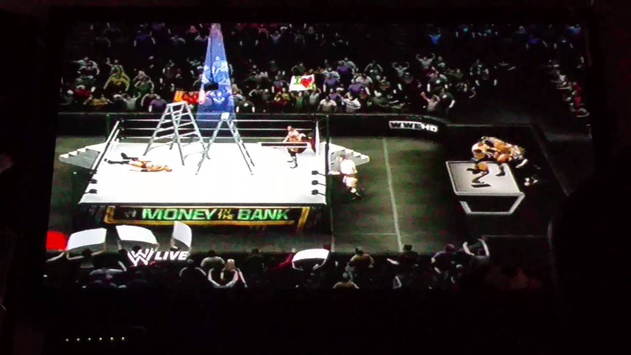 6 Man Ladder Match ( WWE 13 - YouTube