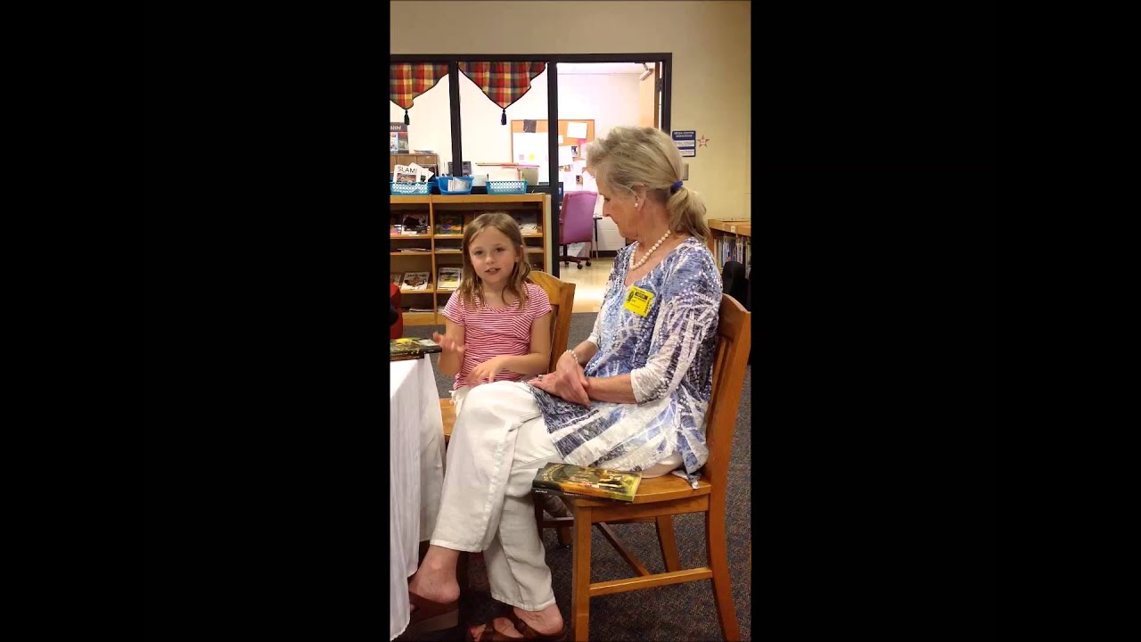 Jean Hunt Visits Stone - YouTube