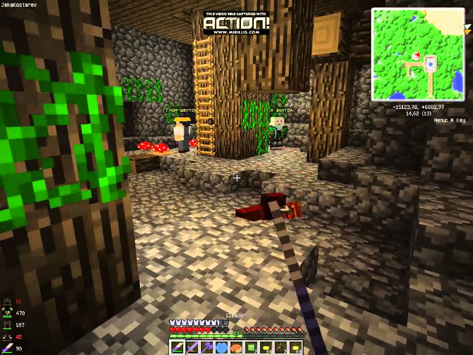 Обзор VimeWorld сервер Vime - YouTube