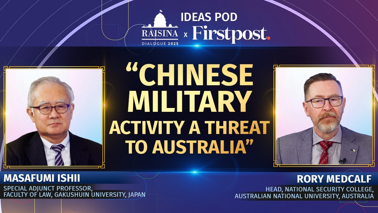 "We Can Create Asian QUAD": China's Influence in the Indo-Pacific ...