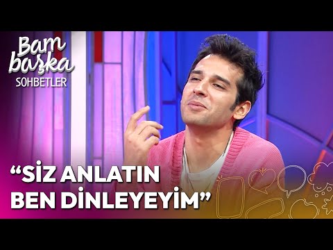 İlk Okuduğunda Senaryoyu Anlamadı ve Öyle Bir Şey Yaptı ki... | Bambaşka Sohbetler