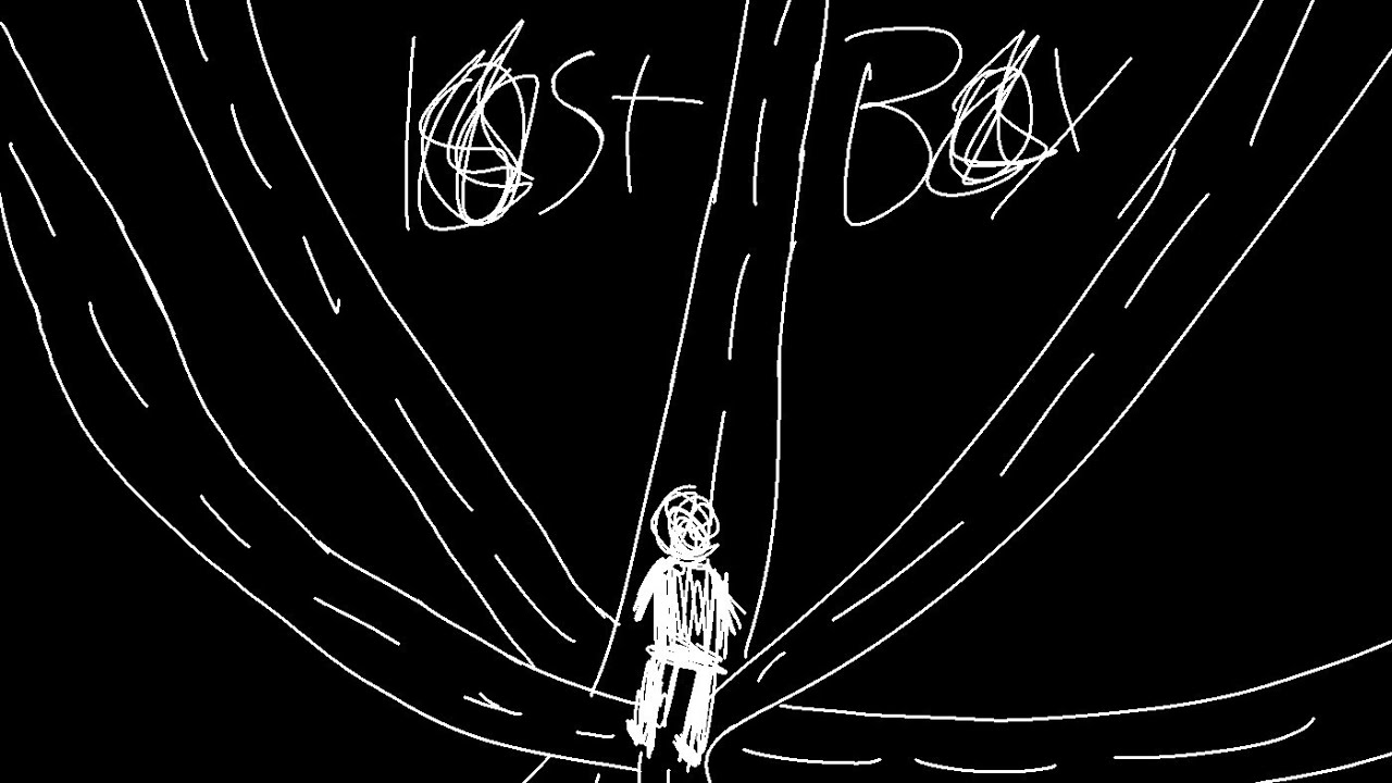 Shadow@ - Lost Boy(Official Lyric Video) - YouTube