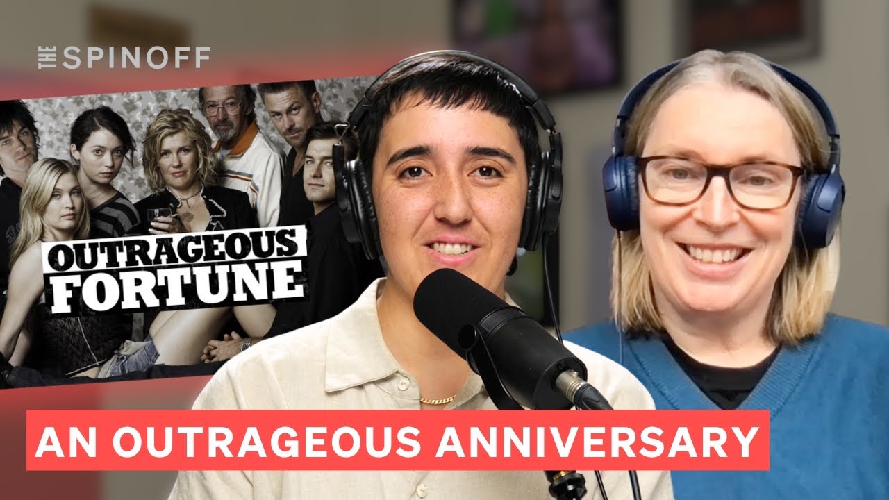 Outrageous Fortune: 20 years on | Behind the Story - YouTube