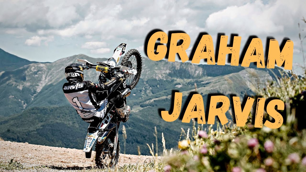 Graham Jarvis street/Jarvis best moment/Graham Jarvis enduro #jarvis ...