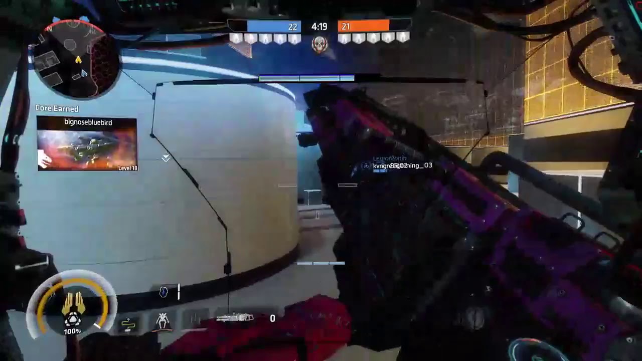 TVT fortress monarch - PS4 - YouTube