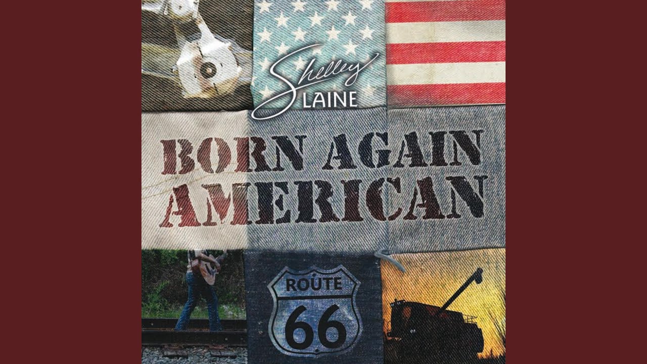 Born Again American - YouTube