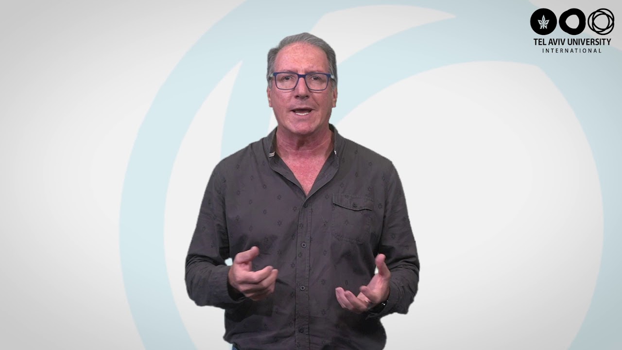 Environmental Challenges | Prof. Colin Price - YouTube