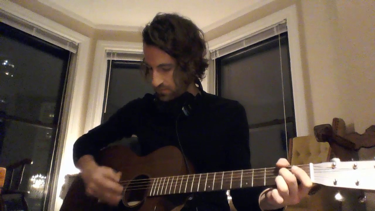 There There - Radiohead Acoustic Cover - YouTube