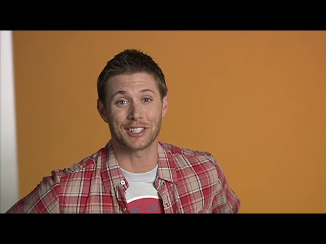 Jensen Ackles 2007