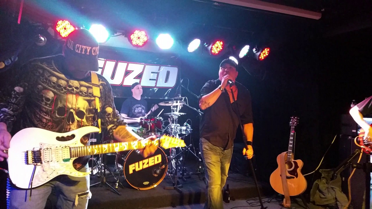 FUZED rocks the Boathouse 3.18.17 - YouTube