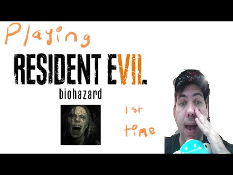 Resident EV1L 7 Biohazard First Playthrough | Part 1 - YouTube