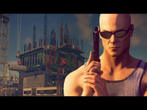 Hitman 2 - Featured Contract: Die Hard: Rangan Tower (2.49) - YouTube