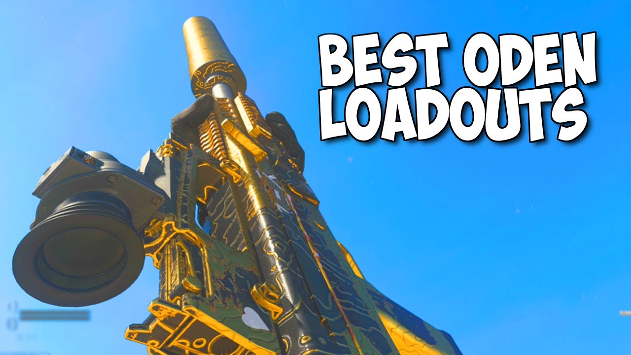 Oden Making A Comeback? My Warzone Loadout - Modern Warfare - YouTube