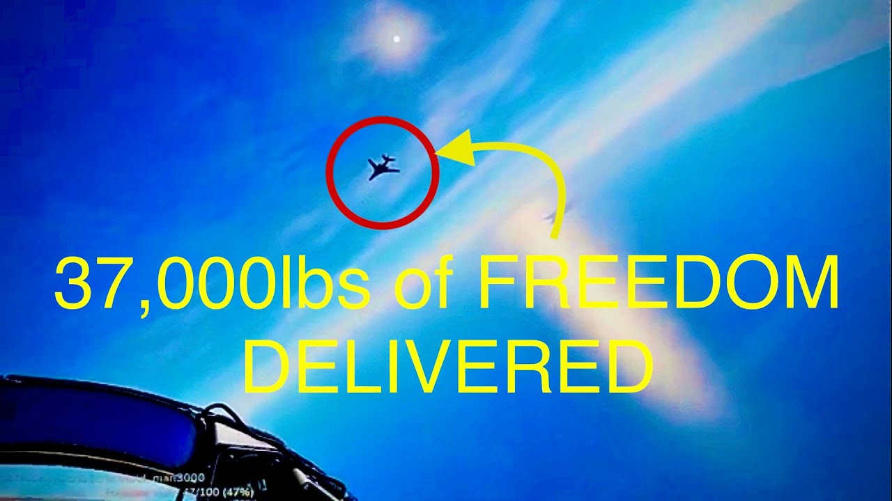 DCS Cypress Liberation Final : the B1 zone - YouTube