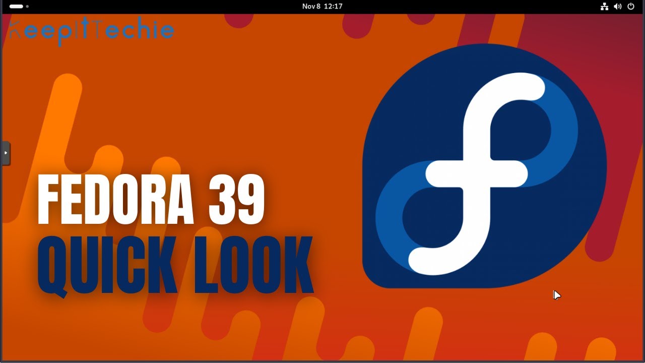 Fedora 39 Review | What's New in the Latest Linux Release! - YouTube