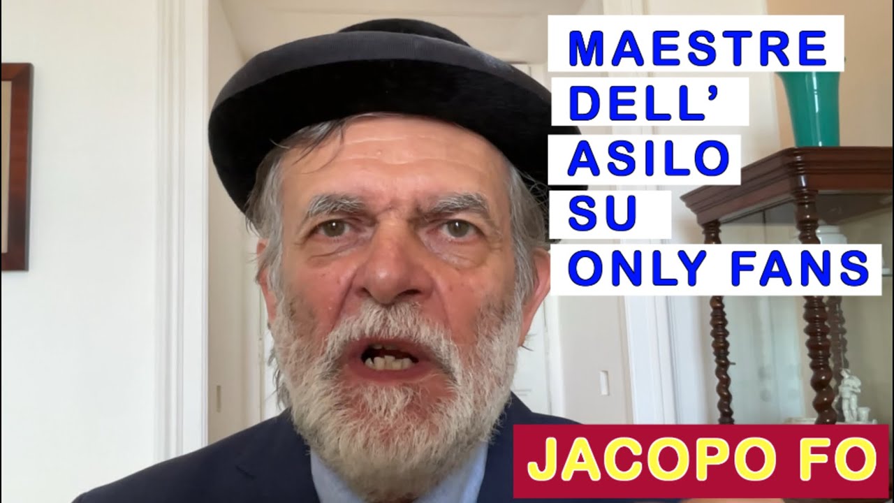 MAESTRE DELL’ASILO SU ONLY FANS - YouTube