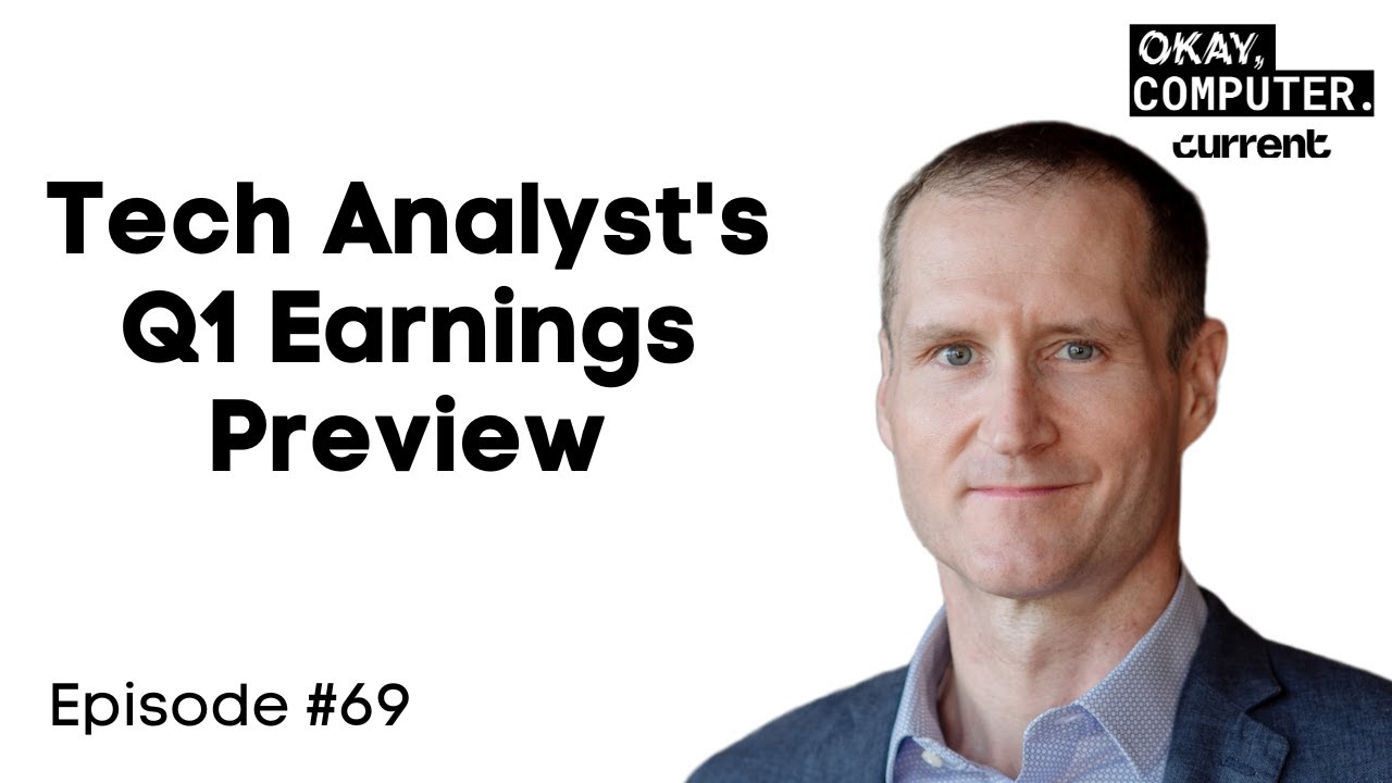 Q1 Tech Earnings Preview with Gene Munster of Deepwater Asset Management - YouTube