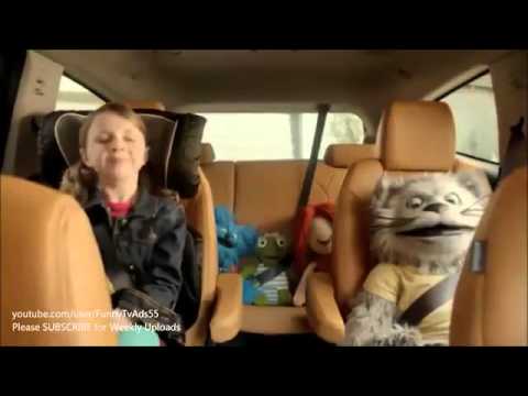 Top 10 Funny kids Ads - YouTube