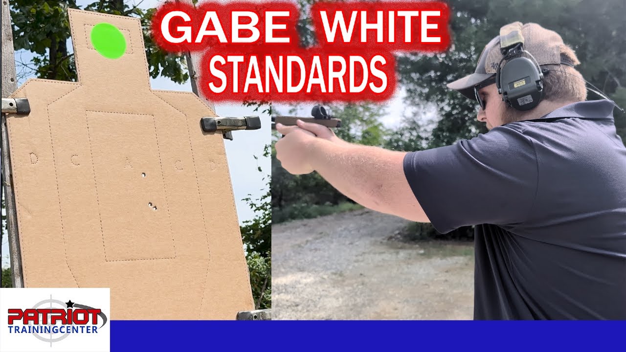 Testing My Skills: Shooting Gabe White's Turbo Pin Standards - YouTube