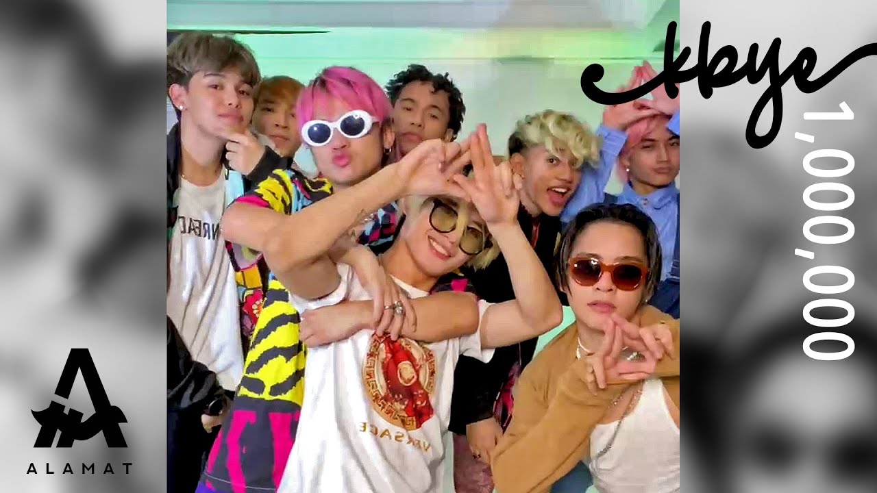 THANK YOU!!! 1,000,000 views - ‘kbye’ MV - YouTube