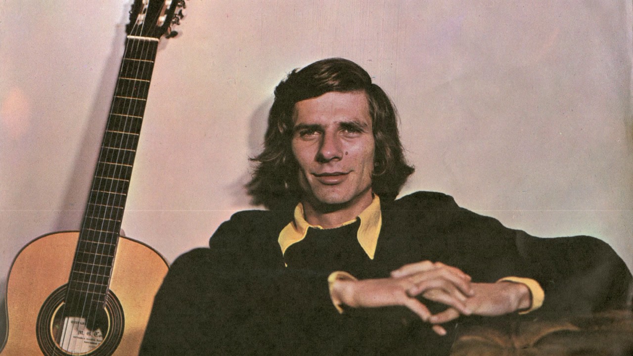 LUIS GABRIEL - YO SOLO SE QUE TE QUIERO - YouTube