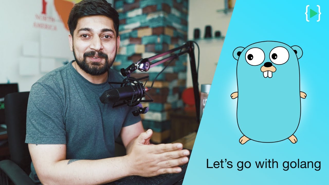 Array In Golang Youtube