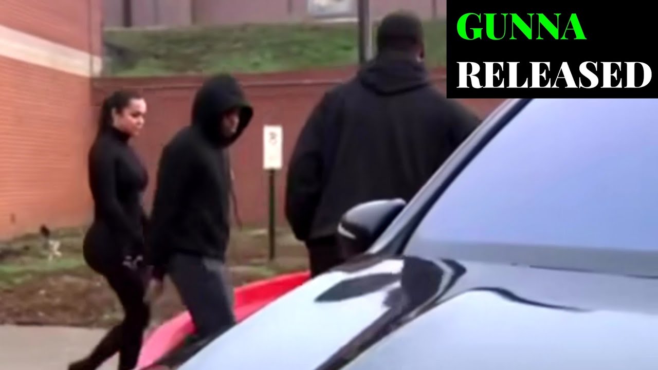 GUNNA Released From Jail! Details of Plea Deal - YouTube