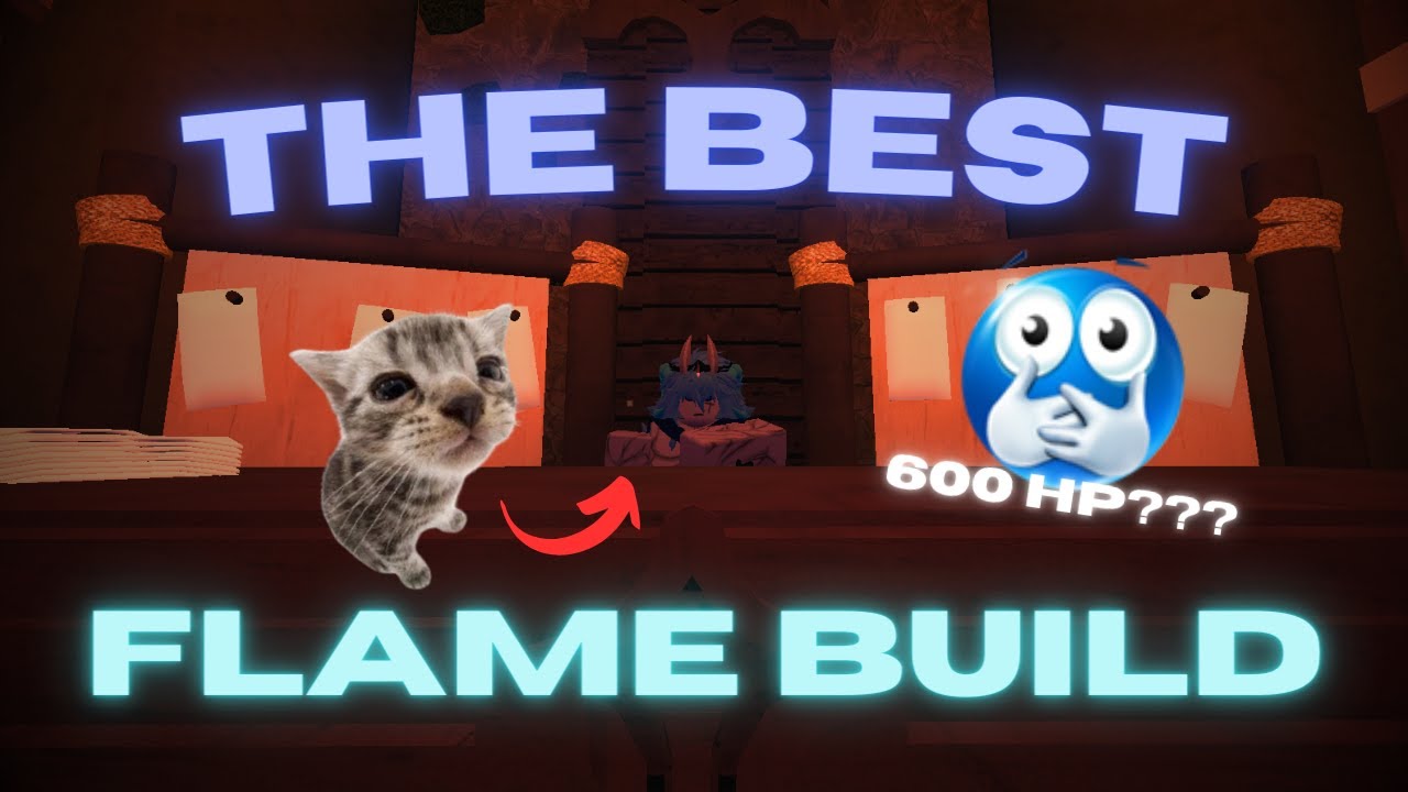 The most fun build i've EVER made | Deepwoken - YouTube