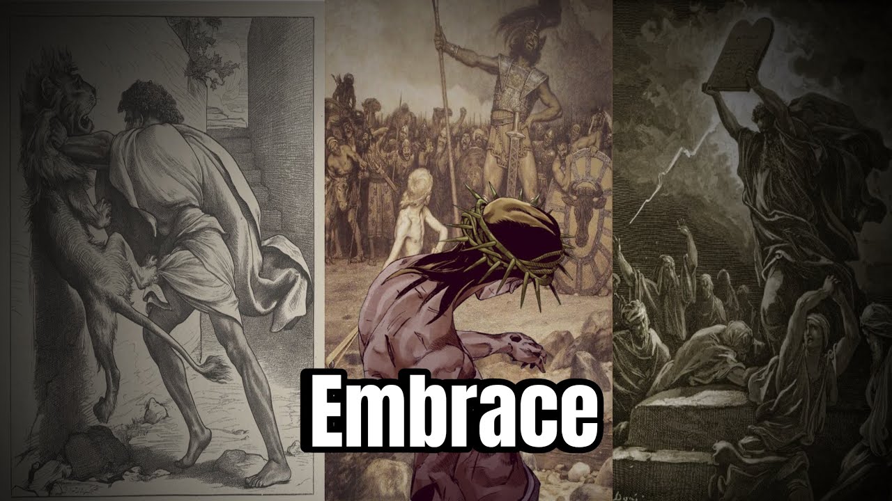 Embrace Christianity, reject modern weakness - YouTube