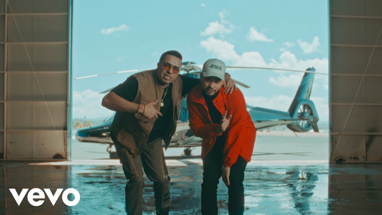 Onell Diaz, Alex Zurdo - Yo No Sé (Official Video) - YouTube