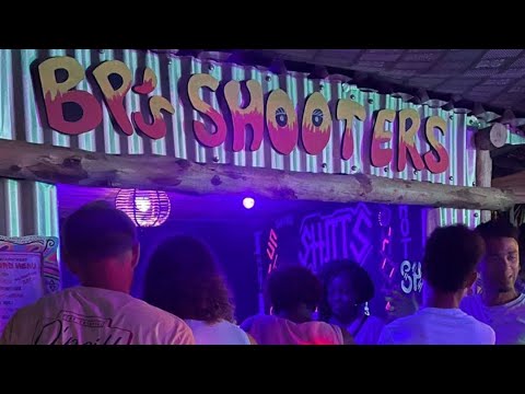 Night Life in Diani - Best Club in Diani Back Packers - YouTube