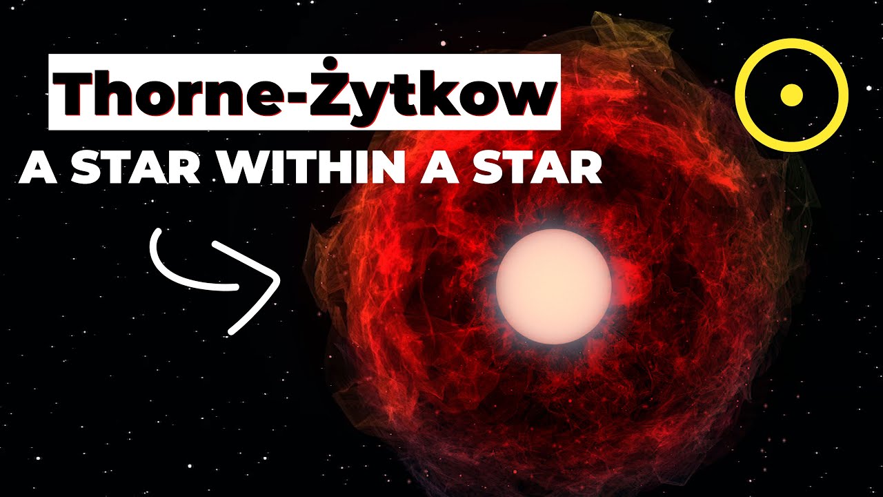 Thorne–Żytkow object: A Star Within A Star - YouTube