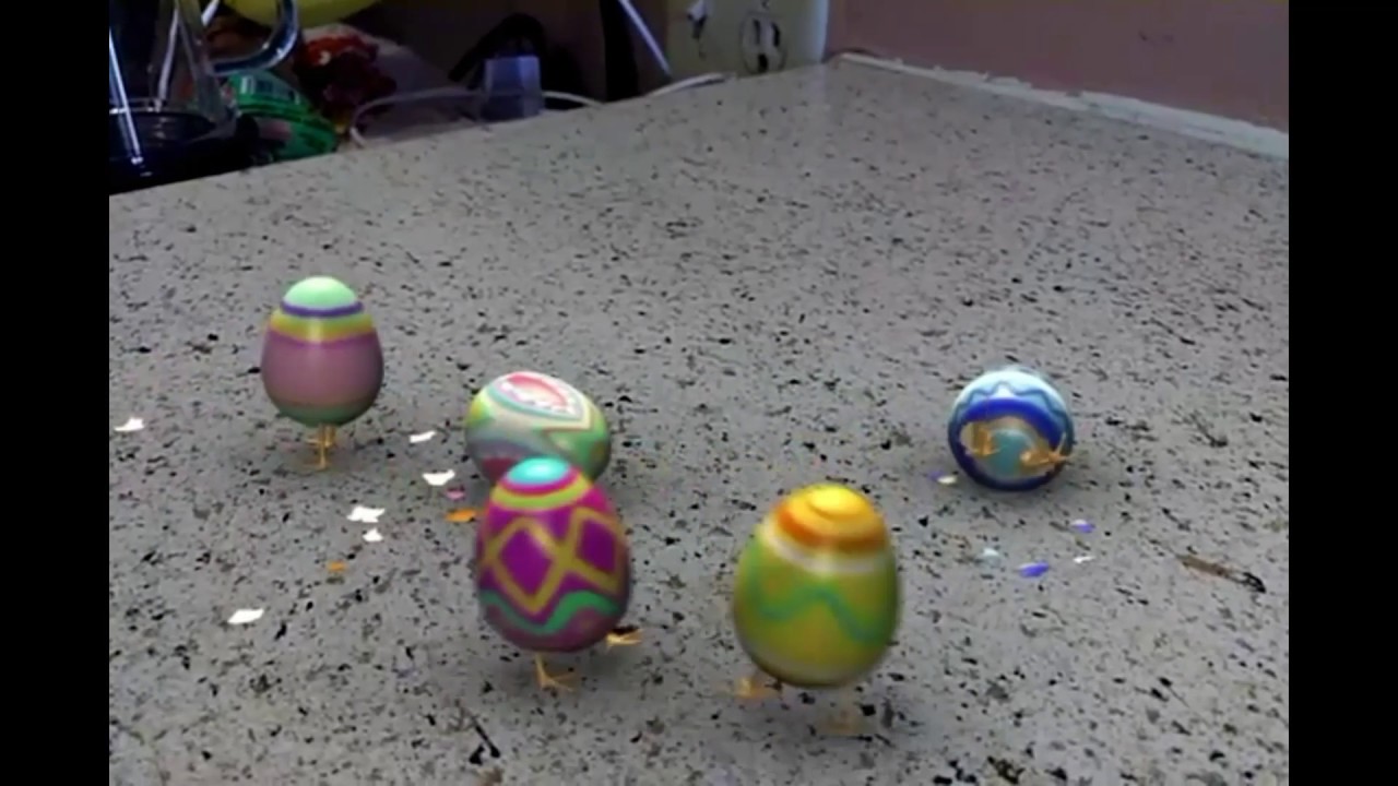 Special effect test - YouTube