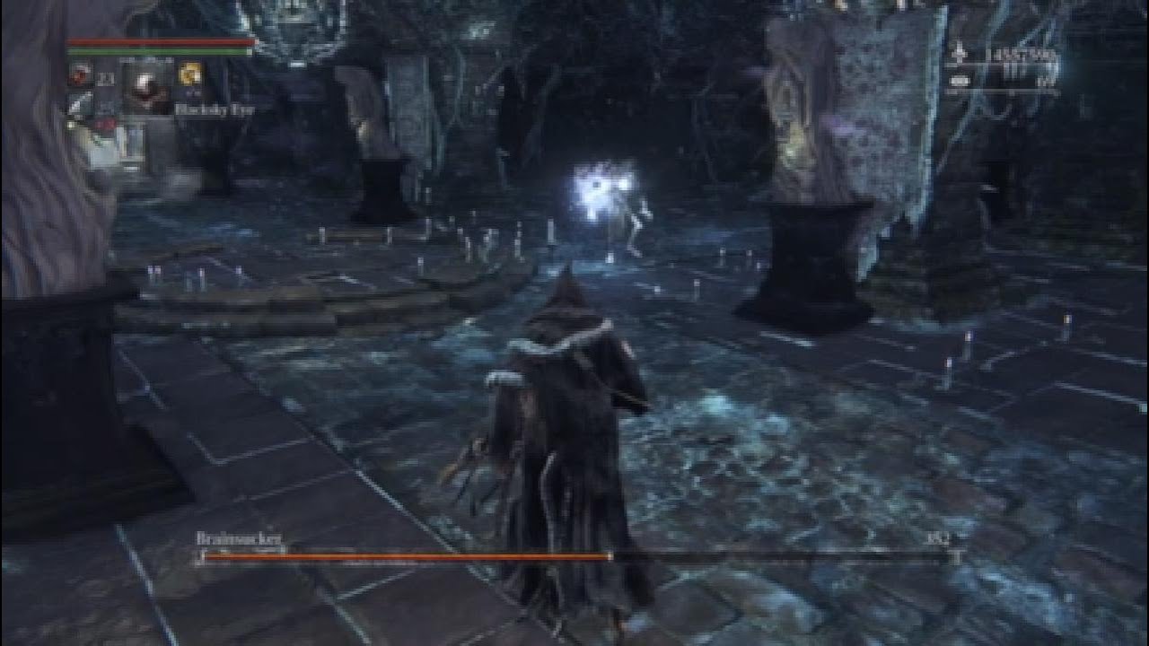 Bloodborne : Dungeon : Max level 544 - YouTube