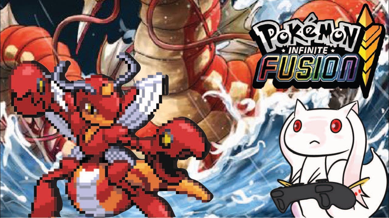 Raging at the Lake (Pokemon Infinite Fusion 66) - OAF Gaming - YouTube