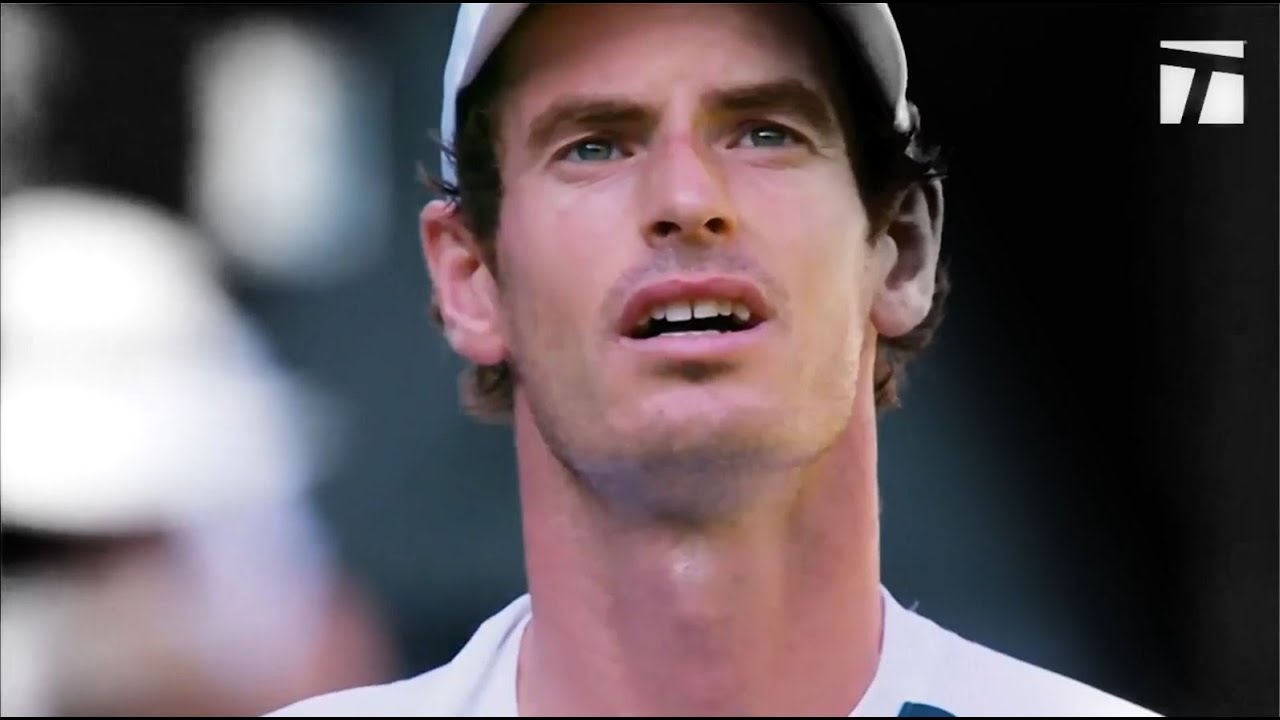 Andy Murray - Fix you (HD) - YouTube