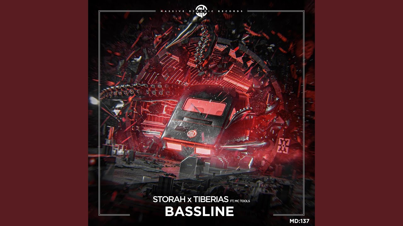 Bassline (feat. MC Tools) - YouTube