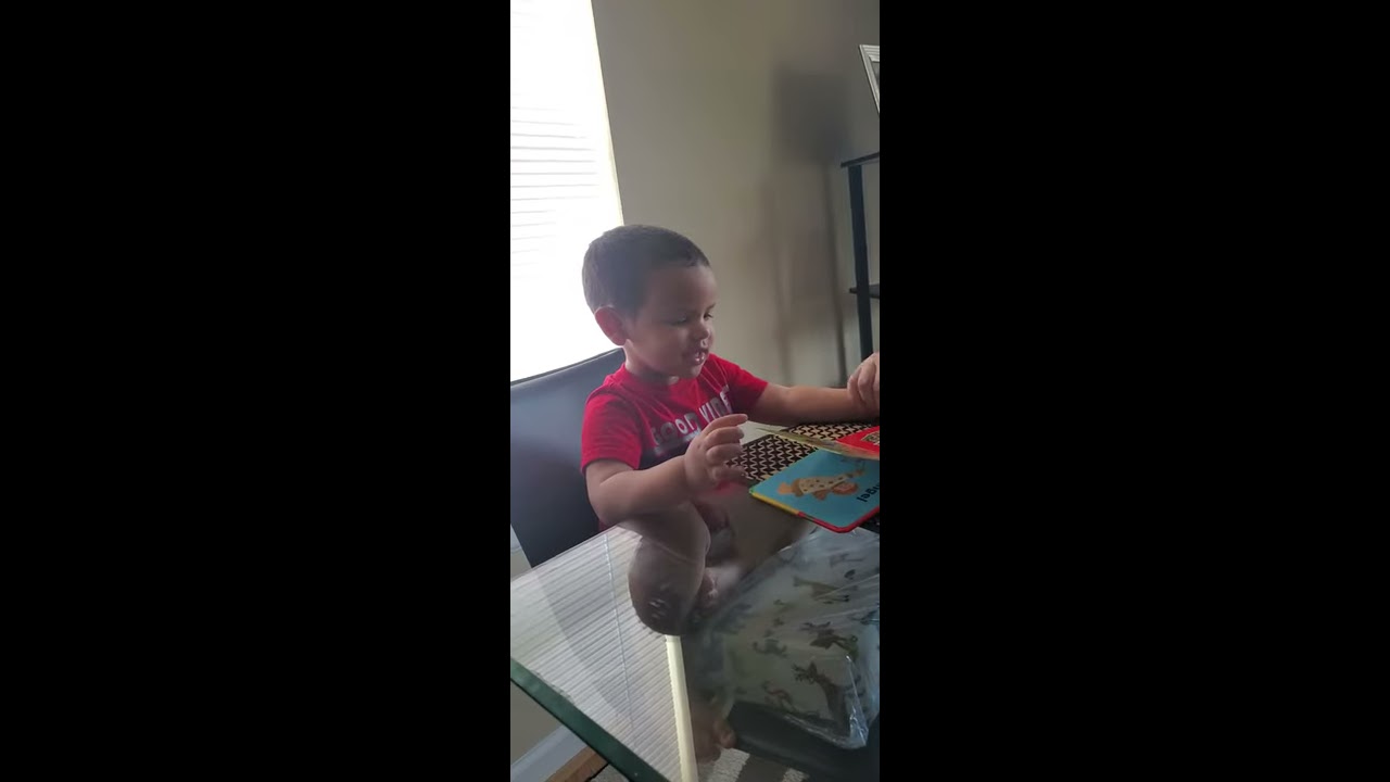 2 Year Old Reading YouTube 2 Year Old Reading YouTube