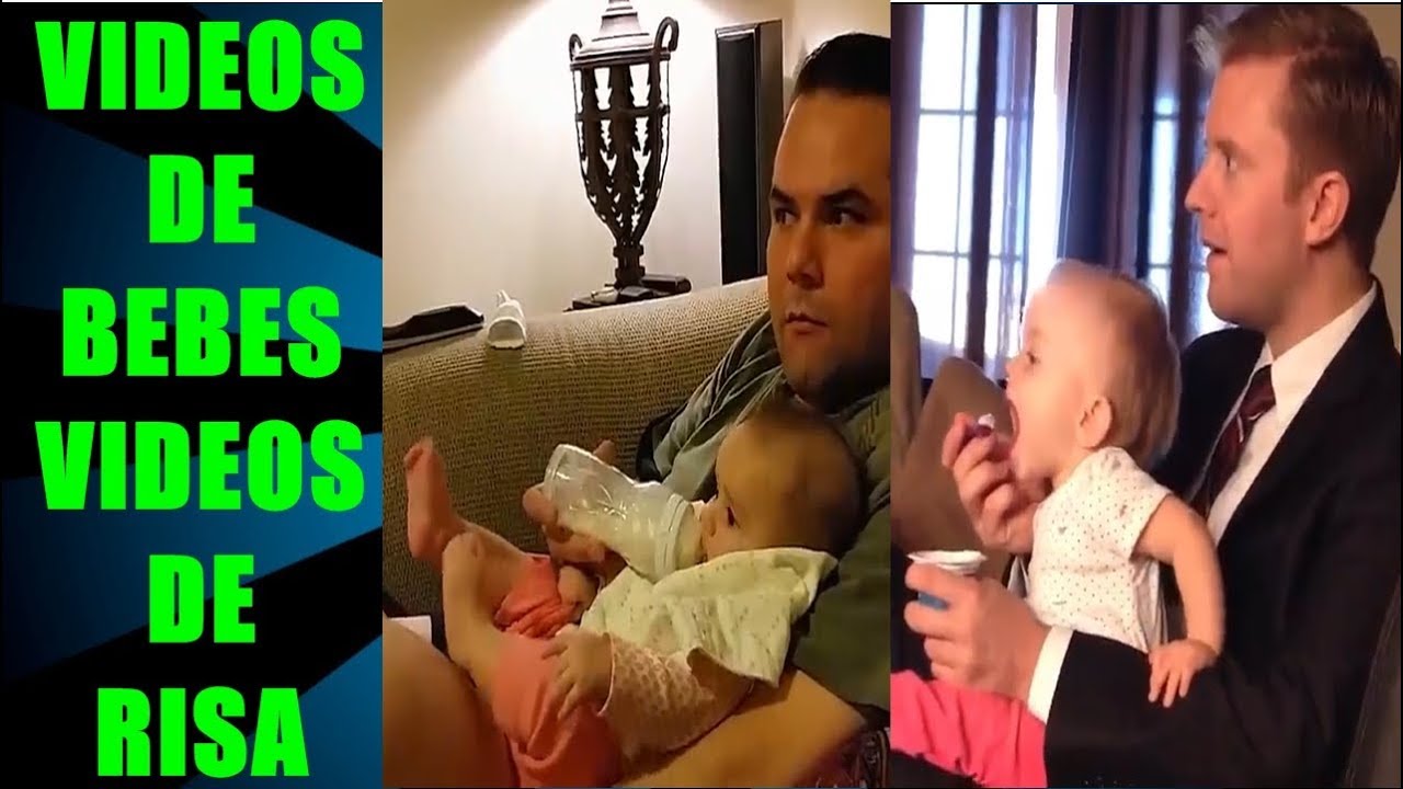 Videos graciosos de bebes | videos de risa | bebes, caidas, bromas - enero 2018 #6 - YouTube