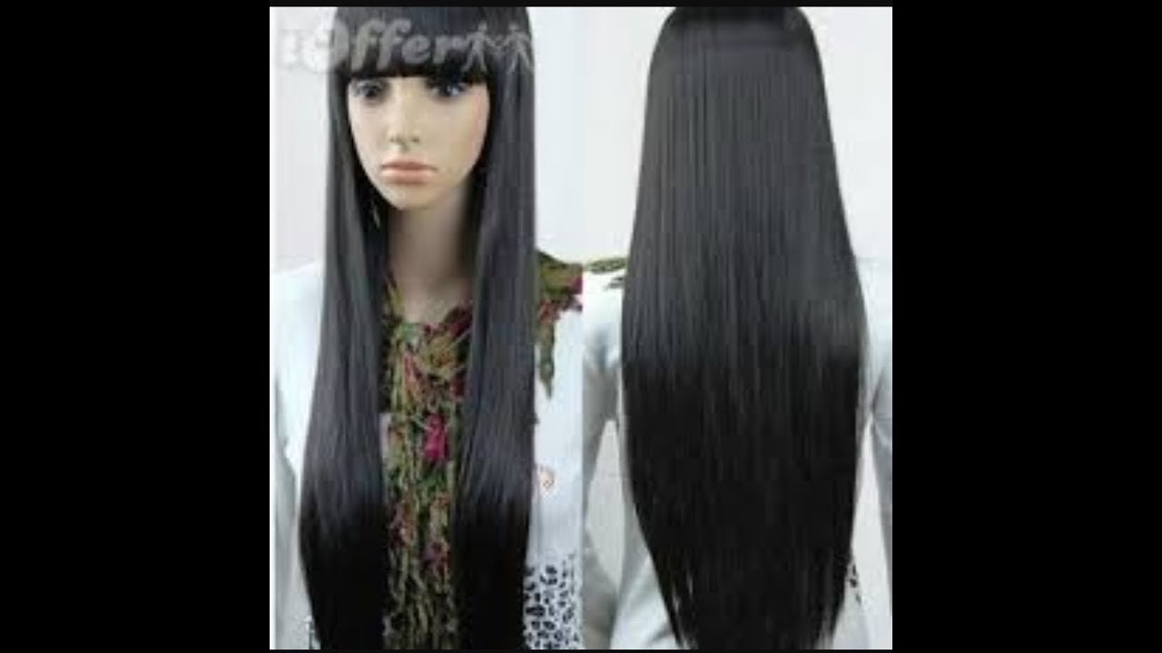 Hair growth oil ## Grow2-3 inches hair in 1 month - YouTube