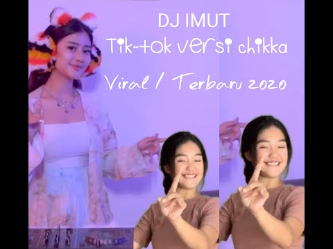 Trending Tik-Tok _ Chika Kiku Vs Gea Youbi _ Dj Imut