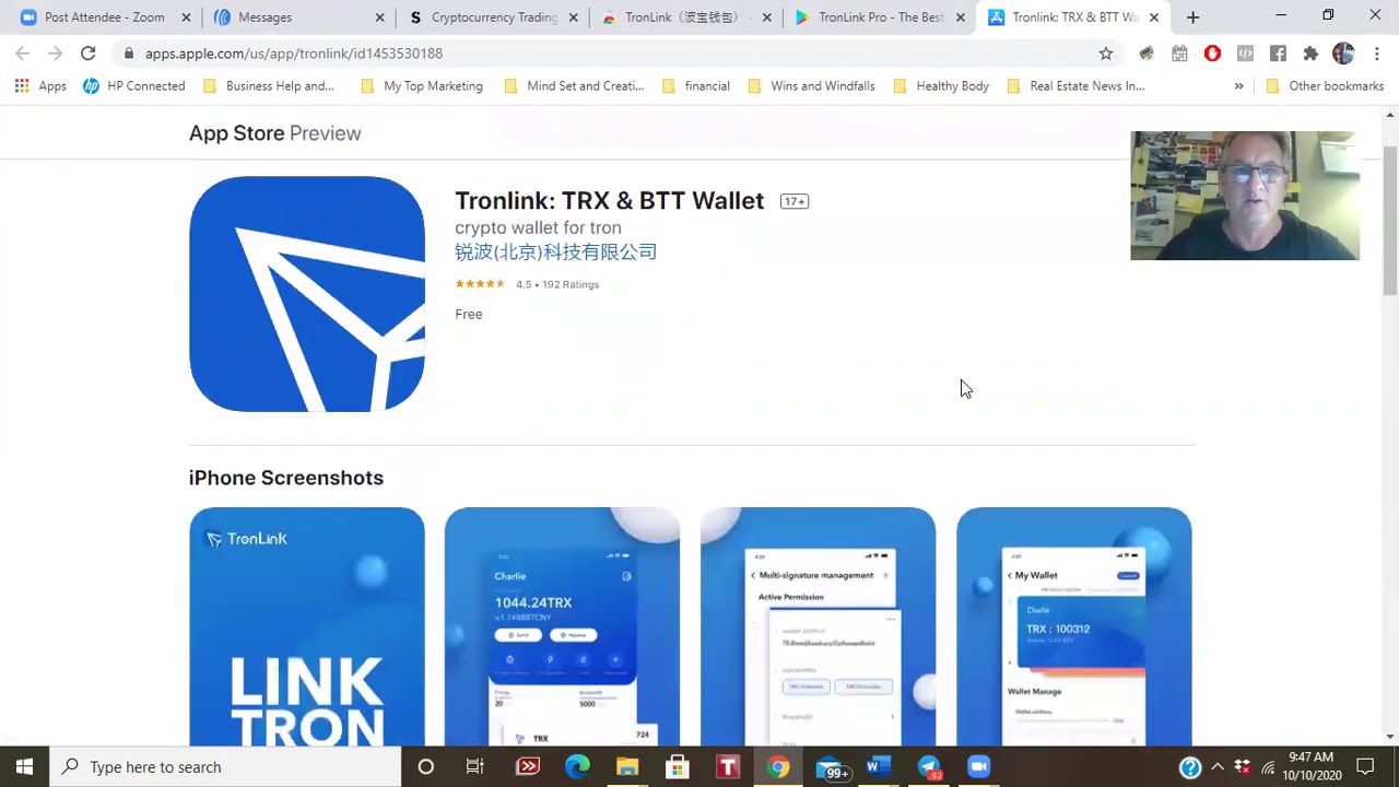 Welcome to Lions Share Tron. Step 1- Get Your Tron Link Wallet! - YouTube