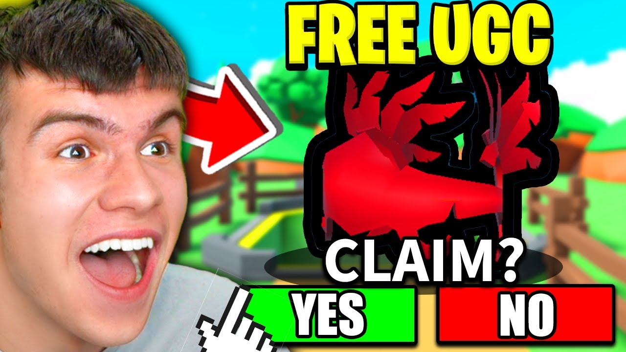 [UGC LIMITED] How To GET THE RED CRIMSON VALKYRIE FAST In Roblox Punch ...