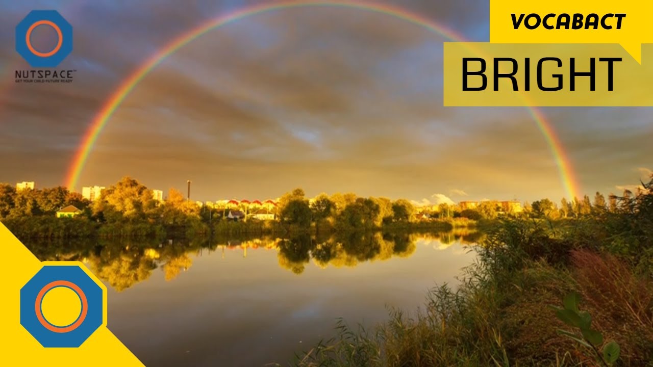 Bright Meaning | VocabAct | NutSpace - YouTube