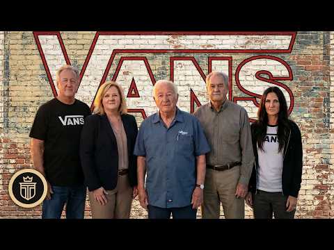 The $2 Billion Family Behind Vans Who Lost It All... Then Stayed Anyway