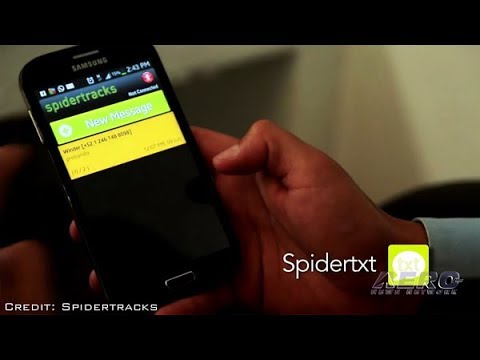 Aero-TV: SpiderTracks – Aero-Tracking Par Excellence - YouTube