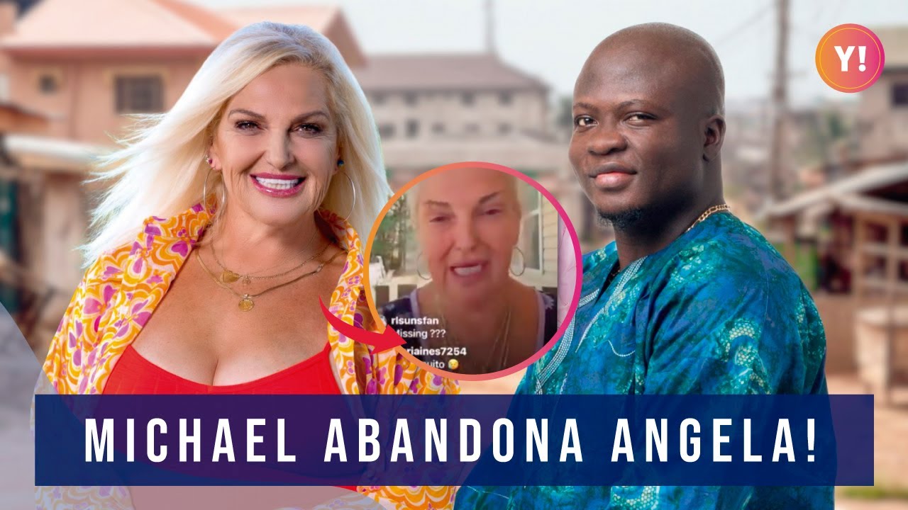 TUDO O QUE SABEMOS SOBRE O DESAPARECIMENTO DE MICHAEL, DA ANGELA | 90 ...