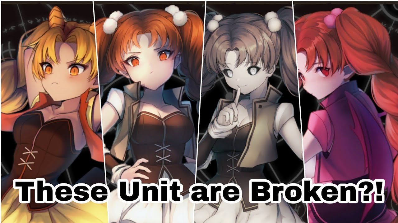 Dungeon Princess 2 | Recommended Unit & Team for Dungeon Exploration ...